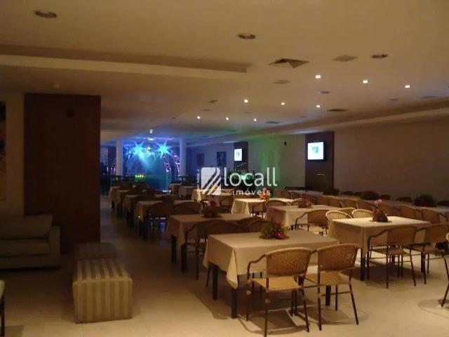 Conj. Comercial / Sala para Locação em São José do Rio Preto/SP Jardim Redentor