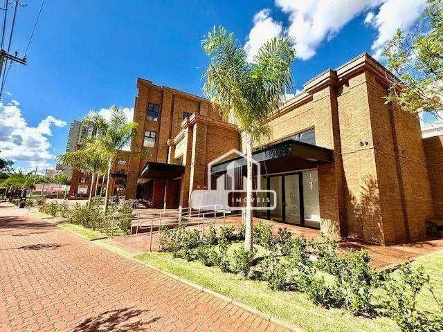 Conj. Comercial / Sala para Locação em São José do Rio Preto/SP Jardim Redentor