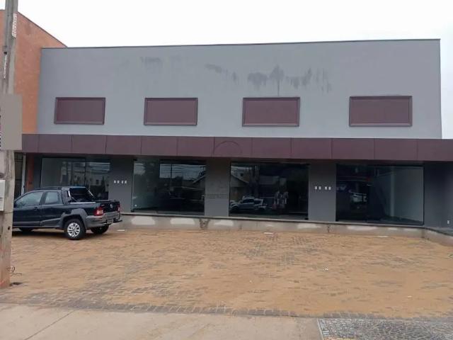 Conj. Comercial / Sala para Locação em São José do Rio Preto/SP Jardim Santa Luzia