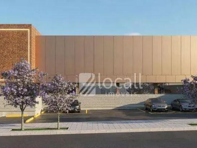 Conj. Comercial / Sala para Locação em São José do Rio Preto/SP Jardim Santa Luzia