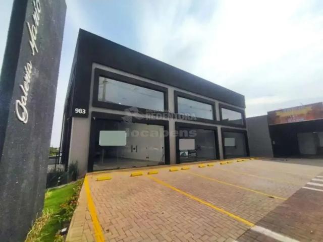 Conj. Comercial / Sala para Locação em São José do Rio Preto/SP Jardim Seyon
