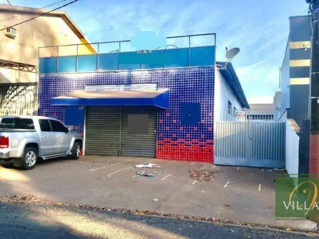 Conj. Comercial / Sala para Locação em São José do Rio Preto/SP Jardim Suzana