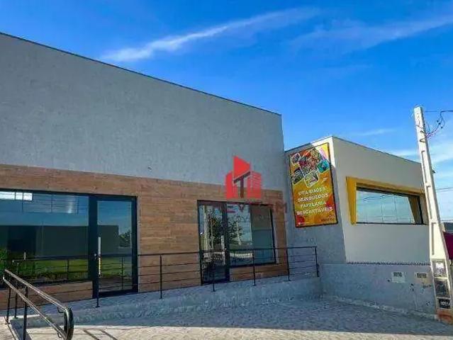 Conj. Comercial / Sala para Locação em São José do Rio Preto/SP Parque das Amoras II