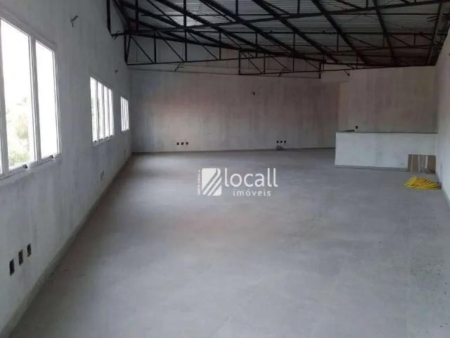 Conj. Comercial / Sala para Locação em São José do Rio Preto/SP Parque Estoril