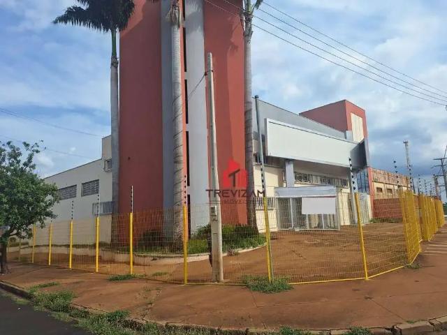 Conj. Comercial / Sala para Locação em São José do Rio Preto/SP Parque Industrial Campo Verde