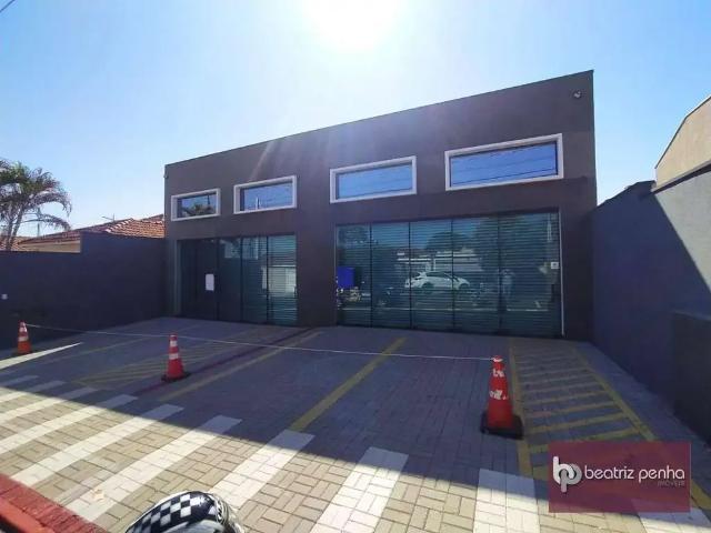 Conj. Comercial / Sala para Locação em São José do Rio Preto/SP Parque Industrial