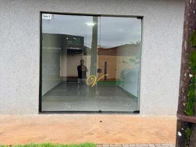 Conj. Comercial / Sala para Locação em São José do Rio Preto/SP Parque Industrial