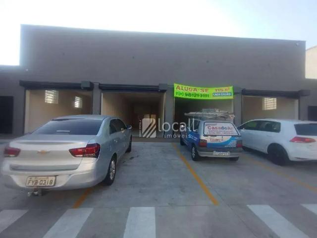 Conj. Comercial / Sala para Locação em São José do Rio Preto/SP Parque Industrial