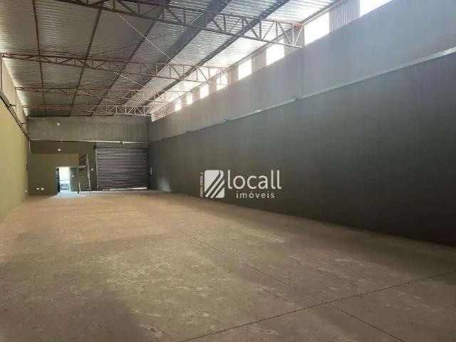 Conj. Comercial / Sala para Locação em São José do Rio Preto/SP Parque Industrial