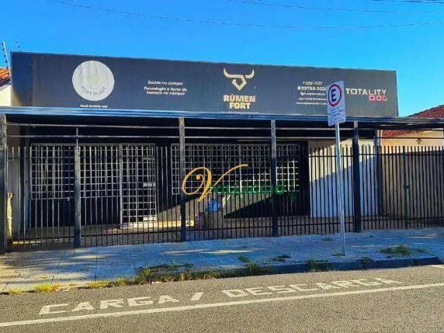 Conj. Comercial / Sala para Locação em São José do Rio Preto/SP Parque Industrial