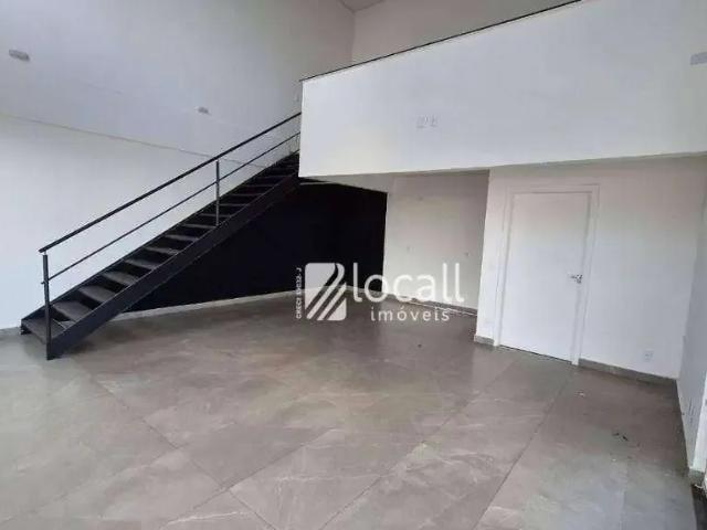 Conj. Comercial / Sala para Locação em São José do Rio Preto/SP Parque Industrial