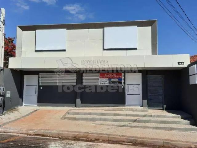 Conj. Comercial / Sala para Locação em São José do Rio Preto/SP Parque Industrial