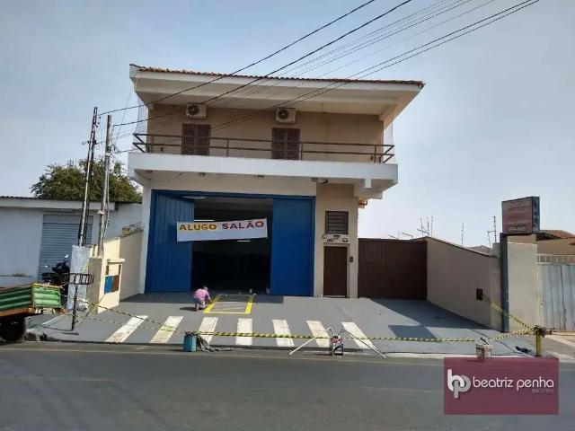 Conj. Comercial / Sala para Locação em São José do Rio Preto/SP Parque Jaguaré