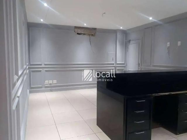Conj. Comercial / Sala para Locação em São José do Rio Preto/SP Parque Residencial Comendador Mançor Daud
