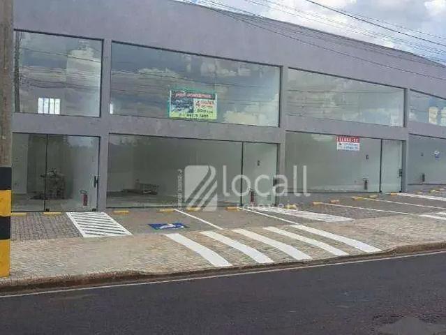Conj. Comercial / Sala para Locação em São José do Rio Preto/SP Parque Residencial Damha