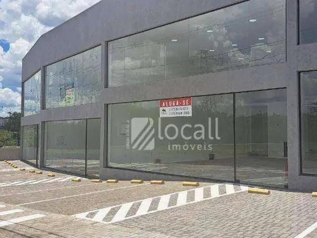 Conj. Comercial / Sala para Locação em São José do Rio Preto/SP Parque Residencial Damha