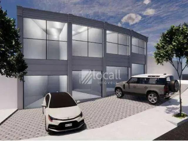Conj. Comercial / Sala para Locação em São José do Rio Preto/SP Parque Residencial Damha