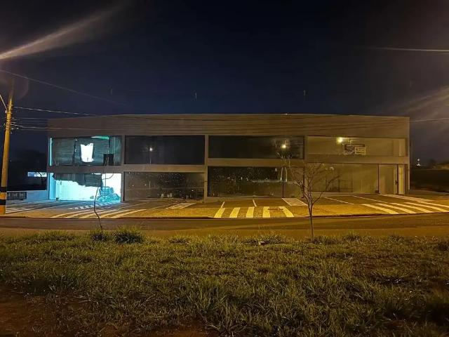 Conj. Comercial / Sala para Locação em São José do Rio Preto/SP Parque Residencial Damha