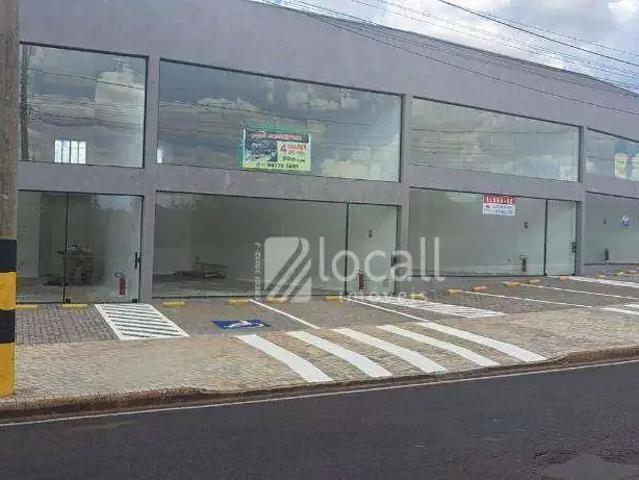 Conj. Comercial / Sala para Locação em São José do Rio Preto/SP Parque Residencial Damha