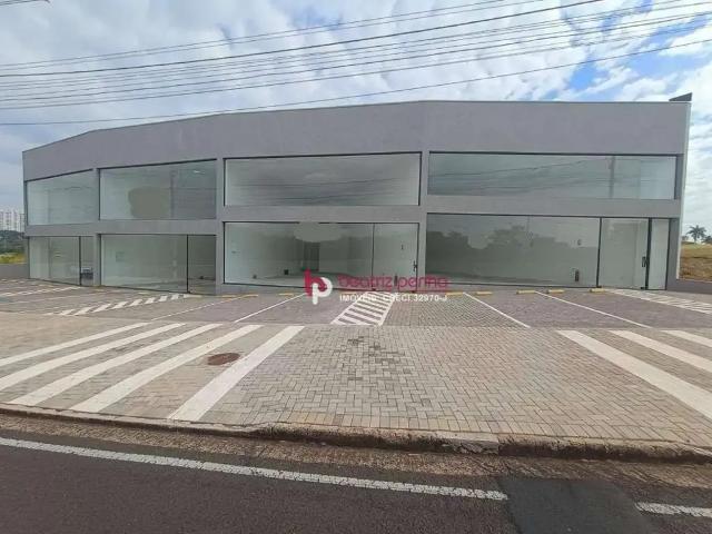 Conj. Comercial / Sala para Locação em São José do Rio Preto/SP Parque Residencial Damha