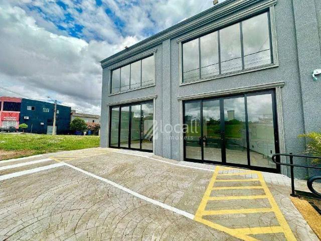 Conj. Comercial / Sala para Locação em São José do Rio Preto/SP Parque Residencial J. Macedo