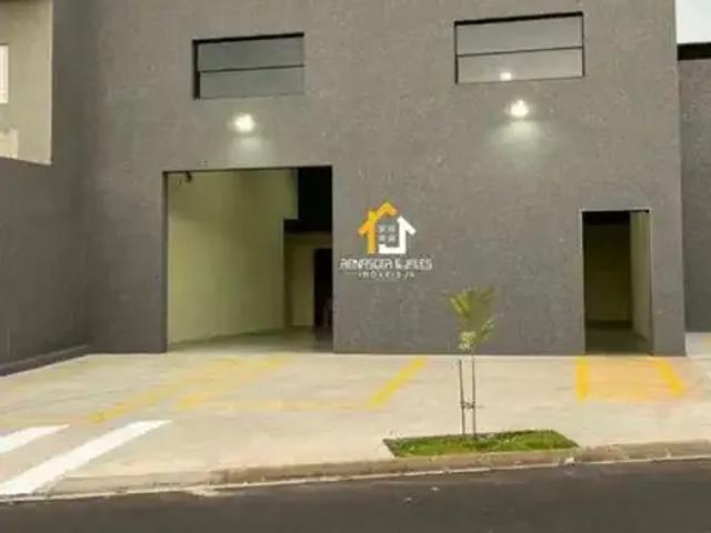 Conj. Comercial / Sala para Locação em São José do Rio Preto/SP Parque Residencial Maria Zorita