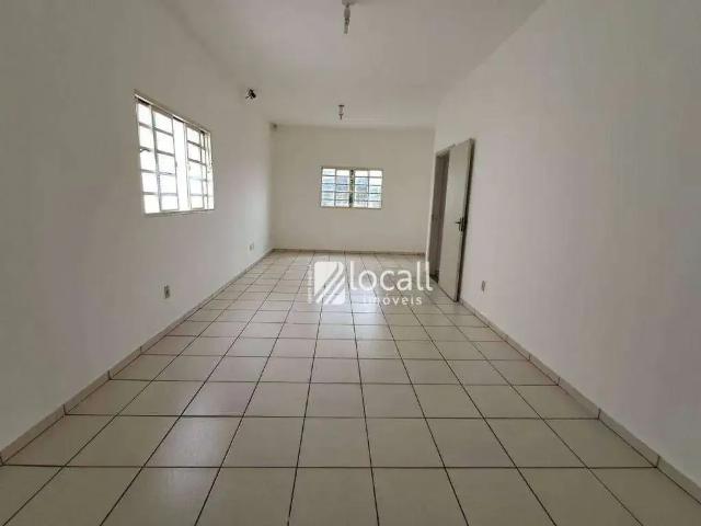 Conj. Comercial / Sala para Locação em São José do Rio Preto/SP Residencial Ana Célia