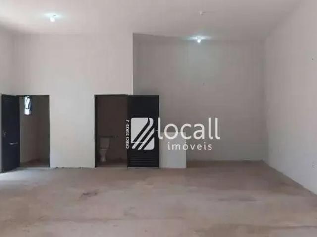Conj. Comercial / Sala para Locação em São José do Rio Preto/SP Residencial Ary Attab