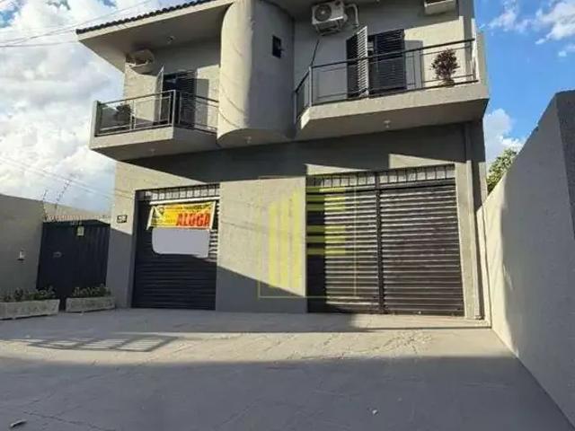 Conj. Comercial / Sala para Locação em São José do Rio Preto/SP Residencial Cidade Jardim