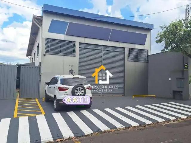 Conj. Comercial / Sala para Locação em São José do Rio Preto/SP Residencial Cidade Jardim