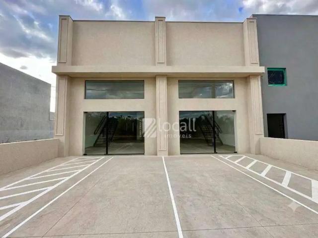 Conj. Comercial / Sala para Locação em São José do Rio Preto/SP Residencial e Empresarial Ascolo Martin