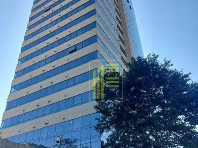 Conj. Comercial / Sala para Locação em São José do Rio Preto/SP Residencial Eco Village I