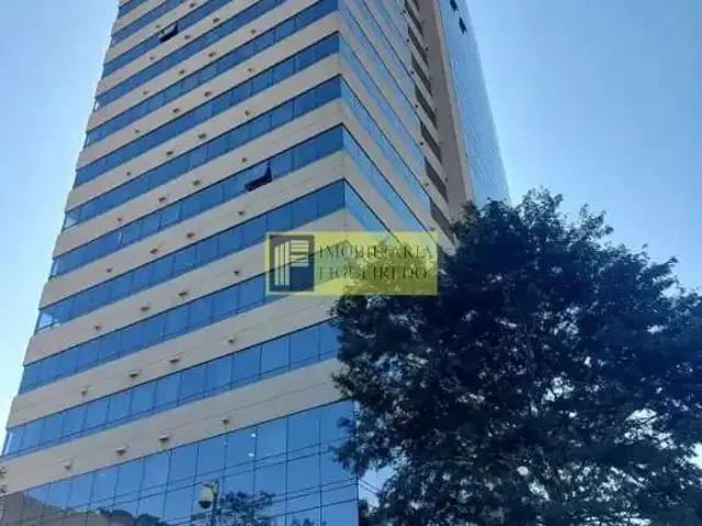 Conj. Comercial / Sala para Locação em São José do Rio Preto/SP Residencial Eco Village I