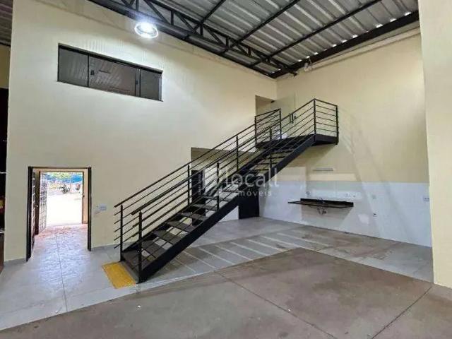 Conj. Comercial / Sala para Locação em São José do Rio Preto/SP Residencial Vila Flora
