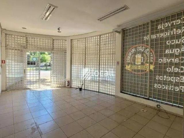 Conj. Comercial / Sala para Locação em São José do Rio Preto/SP Residencial Vila Flora