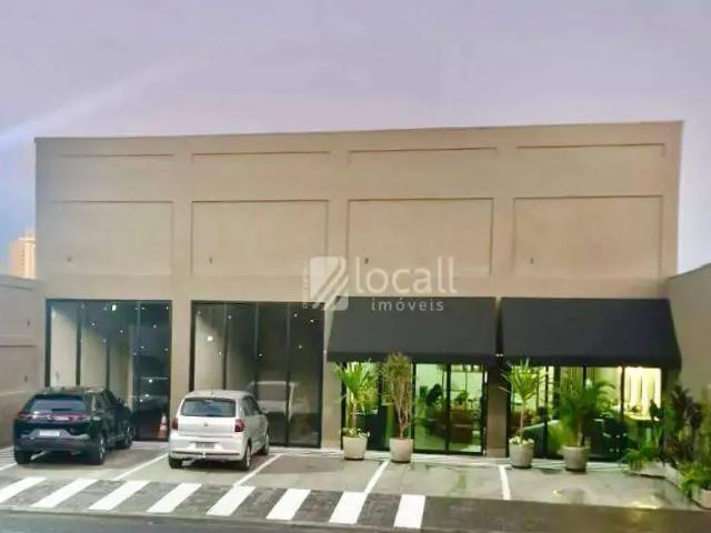 Conj. Comercial / Sala para Locação em São José do Rio Preto/SP Santos Dumont