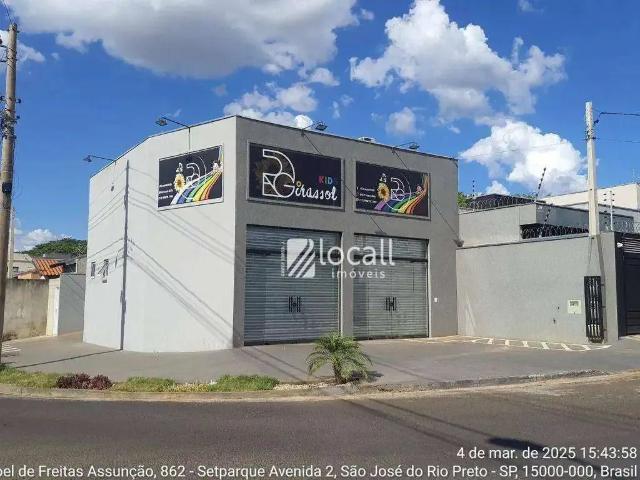 Conj. Comercial / Sala para Locação em São José do Rio Preto/SP Setparque Avenida 2