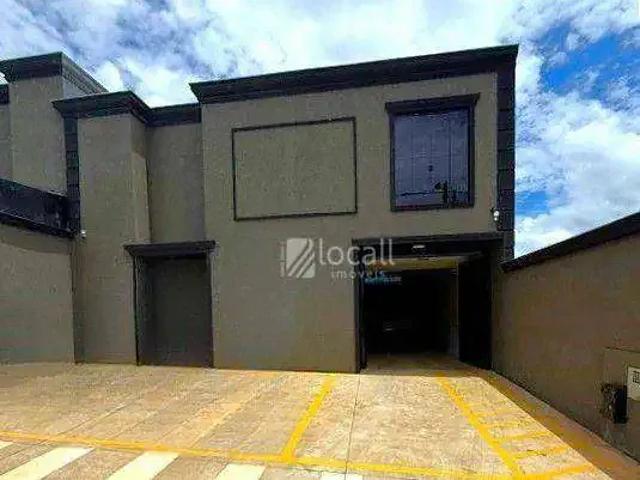 Conj. Comercial / Sala para Locação em São José do Rio Preto/SP SETSUL