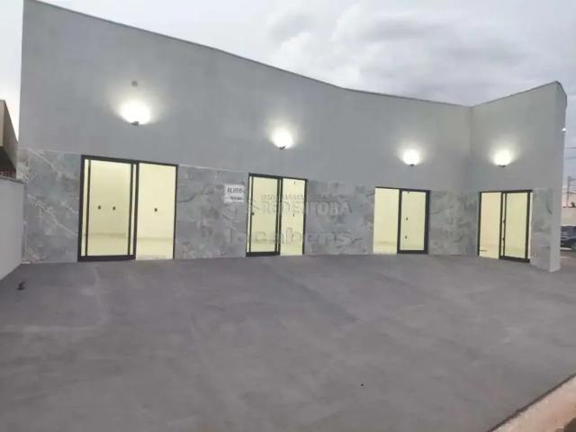 Conj. Comercial / Sala para Locação em São José do Rio Preto/SP Setvalley III 1 Quartos