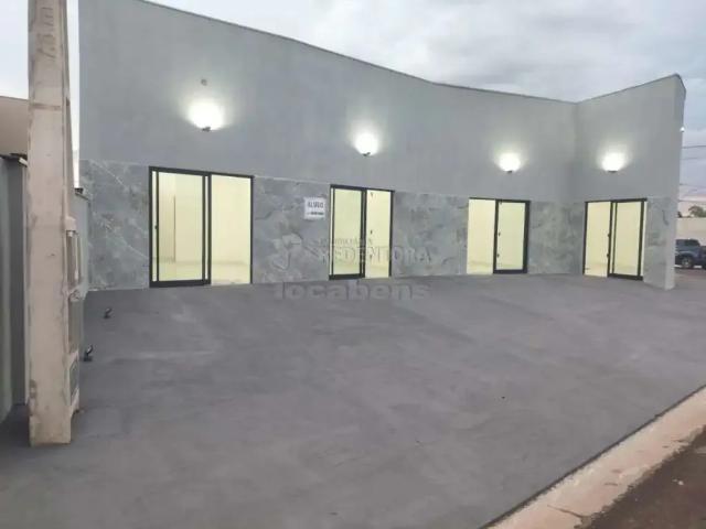 Conj. Comercial / Sala para Locação em São José do Rio Preto/SP Setvalley III 1 Quartos
