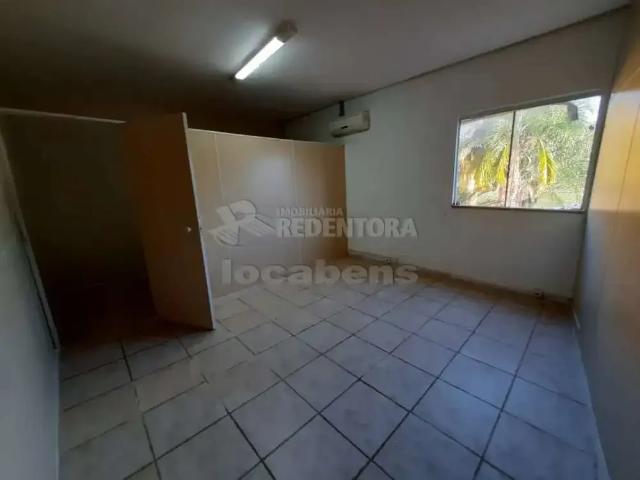 Conj. Comercial / Sala para Locação em São José do Rio Preto/SP Universitário 1 Quartos