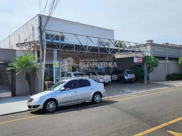 Conj. Comercial / Sala para Locação em São José do Rio Preto/SP Universitário 1 Quartos
