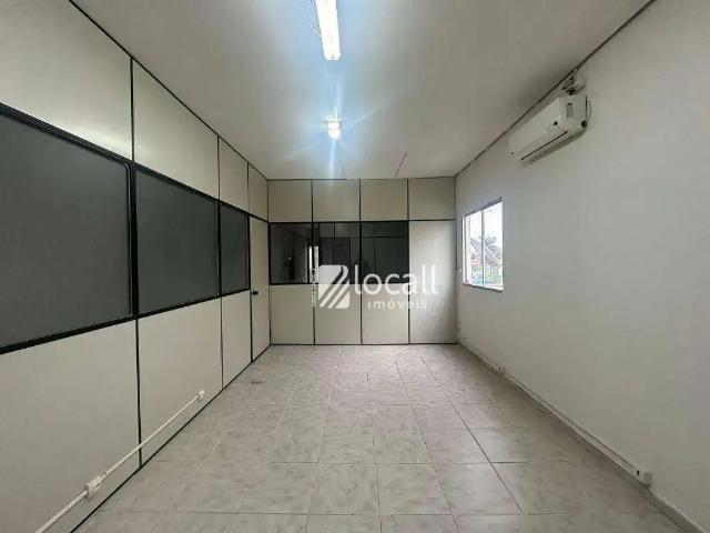 Conj. Comercial / Sala para Locação em São José do Rio Preto/SP Universitário