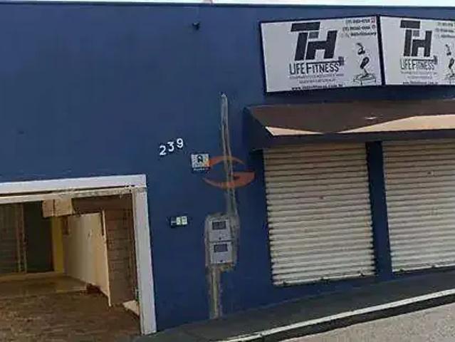 Conj. Comercial / Sala para Locação em São José do Rio Preto/SP Vila Anchieta