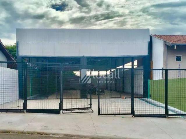 Conj. Comercial / Sala para Locação em São José do Rio Preto/SP Vila Anchieta