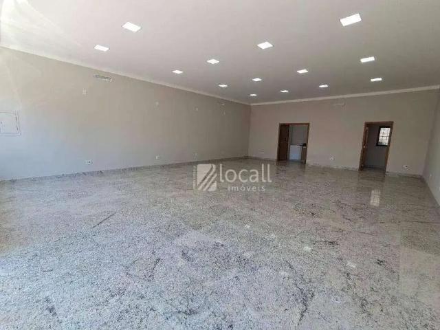 Conj. Comercial / Sala para Locação em São José do Rio Preto/SP Vila Anchieta