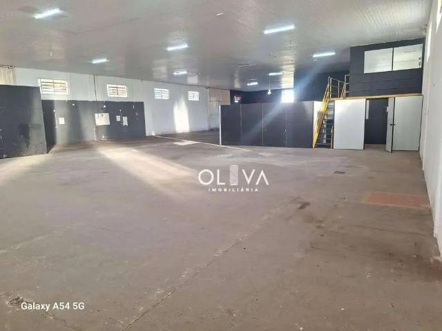 Conj. Comercial / Sala para Locação em São José do Rio Preto/SP Vila Angélica