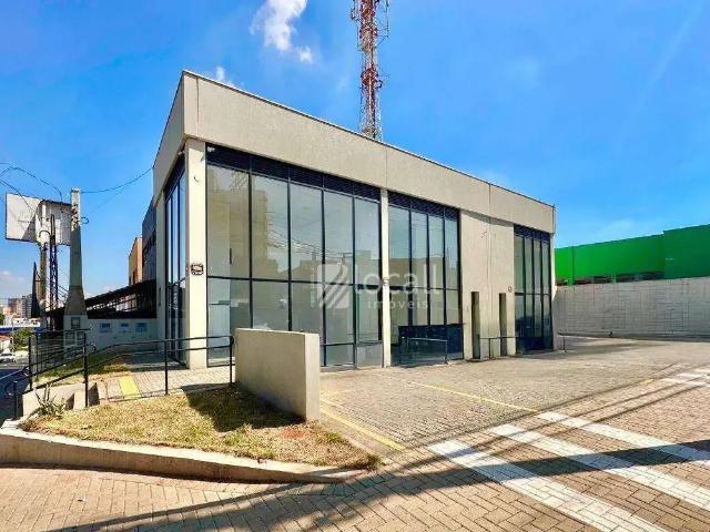Conj. Comercial / Sala para Locação em São José do Rio Preto/SP Vila Angélica
