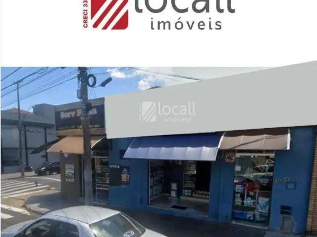 Conj. Comercial / Sala para Locação em São José do Rio Preto/SP Vila Aurora