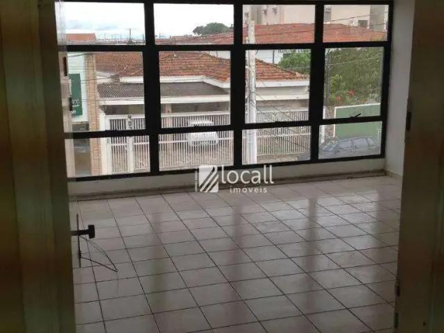 Conj. Comercial / Sala para Locação em São José do Rio Preto/SP Vila Aurora